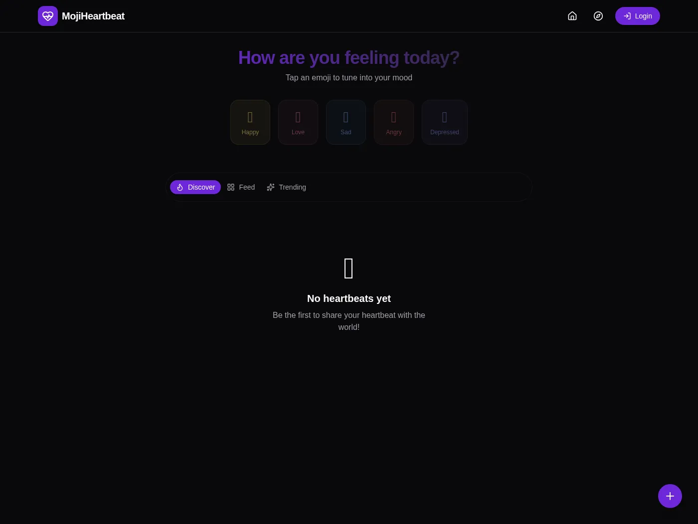 MojiHeartbeat