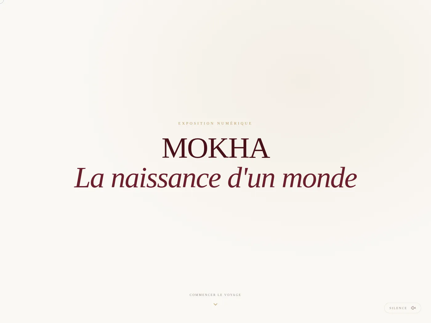 MOKHA Digital Exhibition