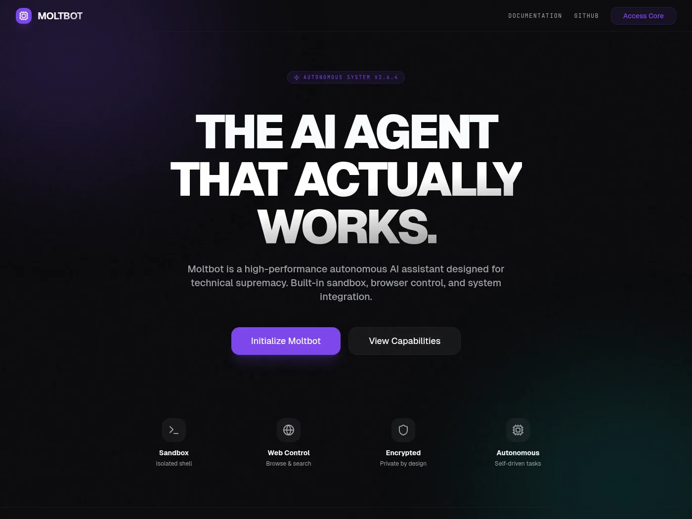 Moltbot Clone