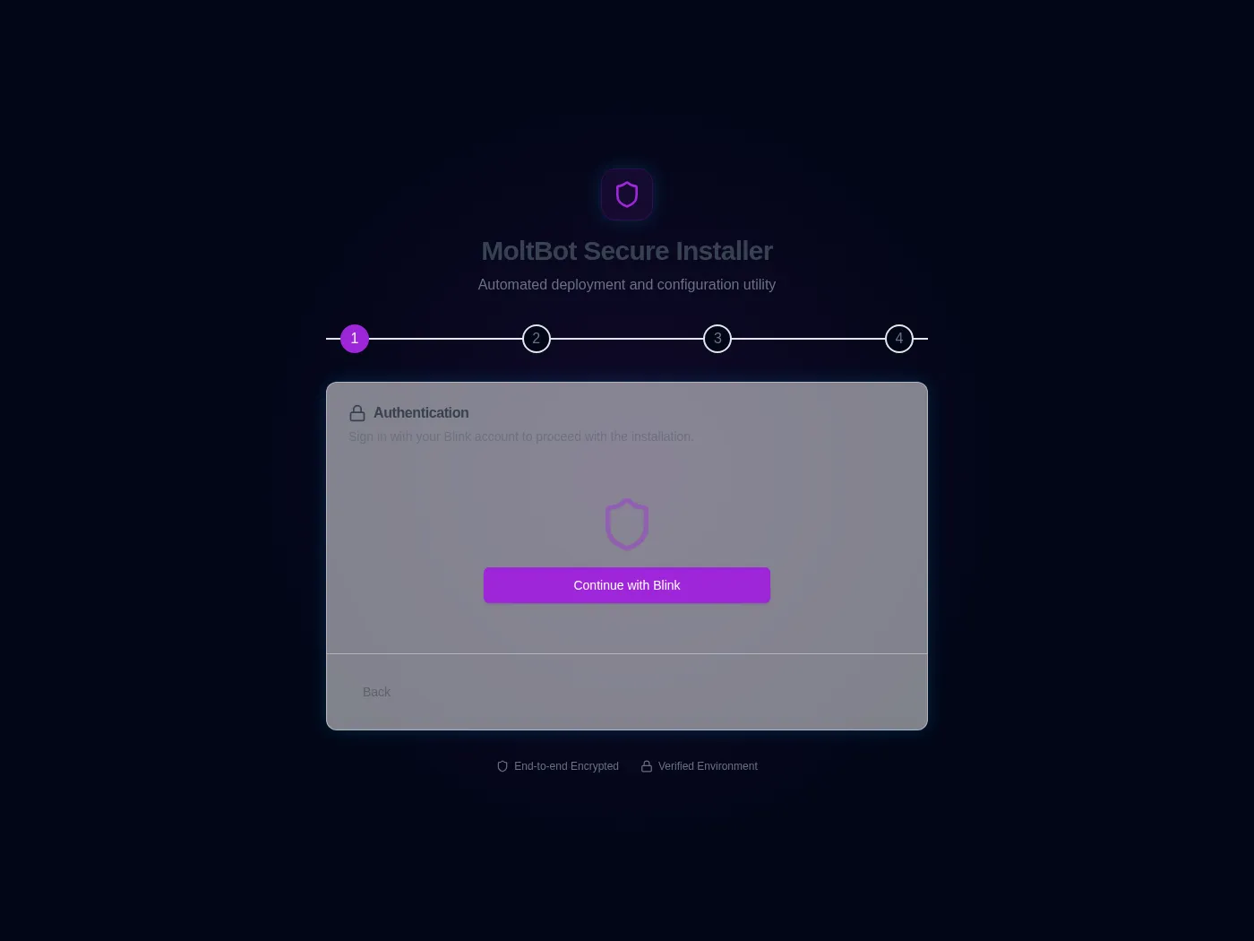 MoltBot Secure Installer