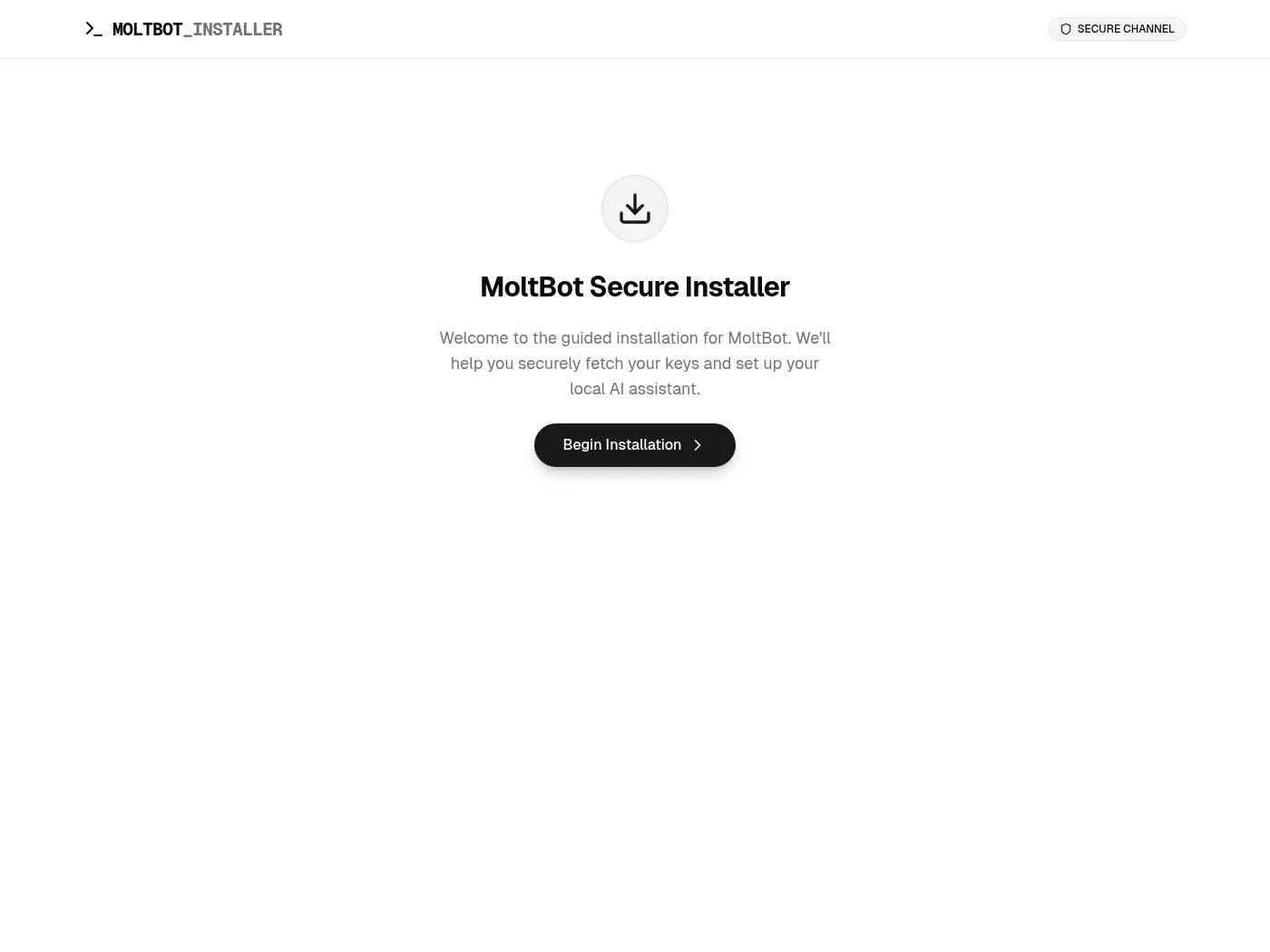 MoltBot Secure Installer