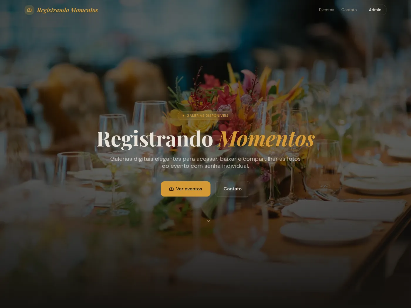 Momentos Gallery Hub