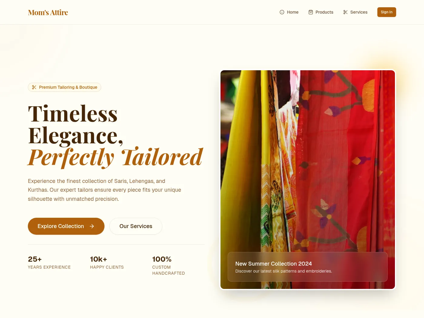 Mom's Attire Boutique