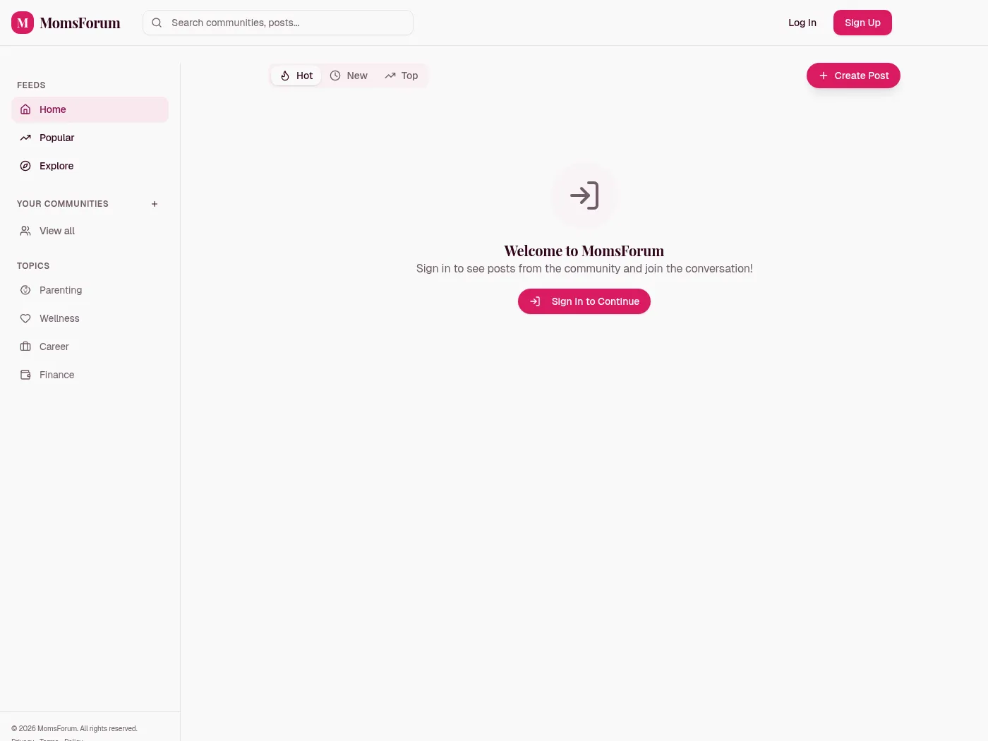 MomsForum