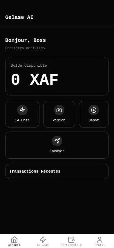 Mon Application