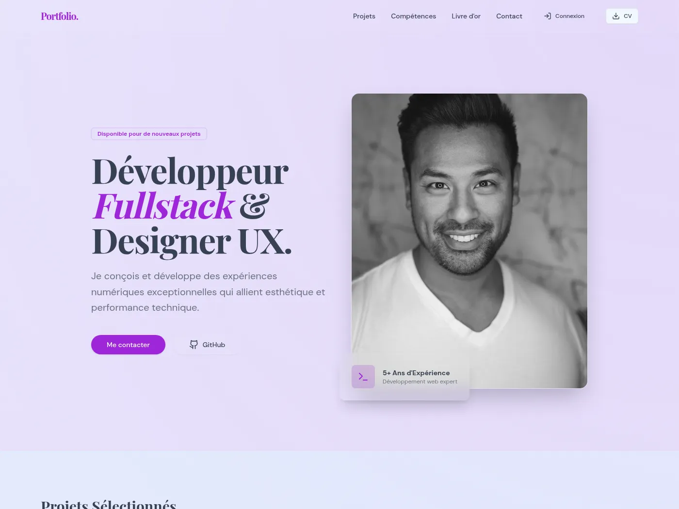 Mon Site Personnel