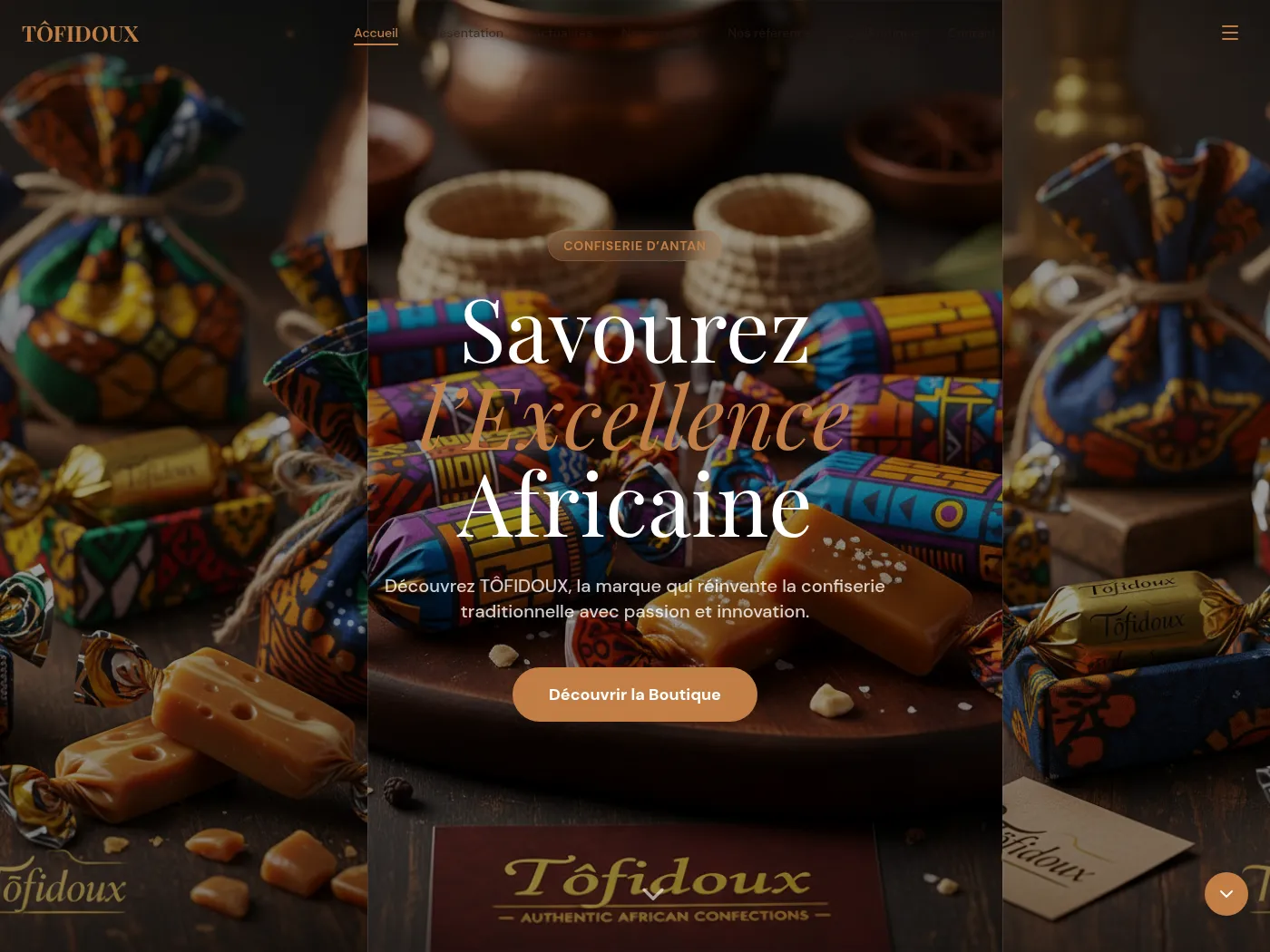 Mon Site Complet