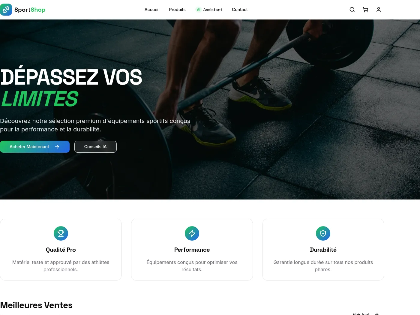 Mon Site Pro