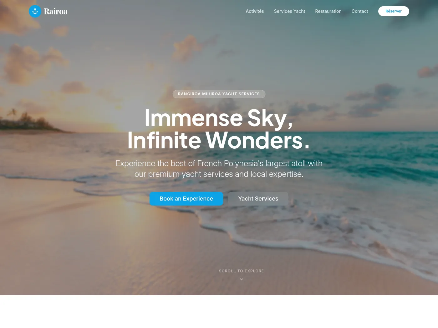 Mon Site Web