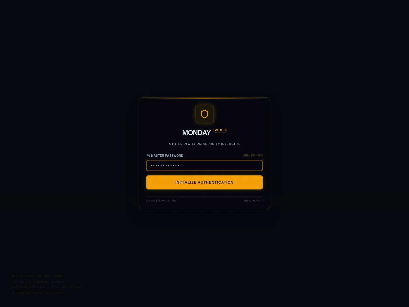 Monday AI Platform