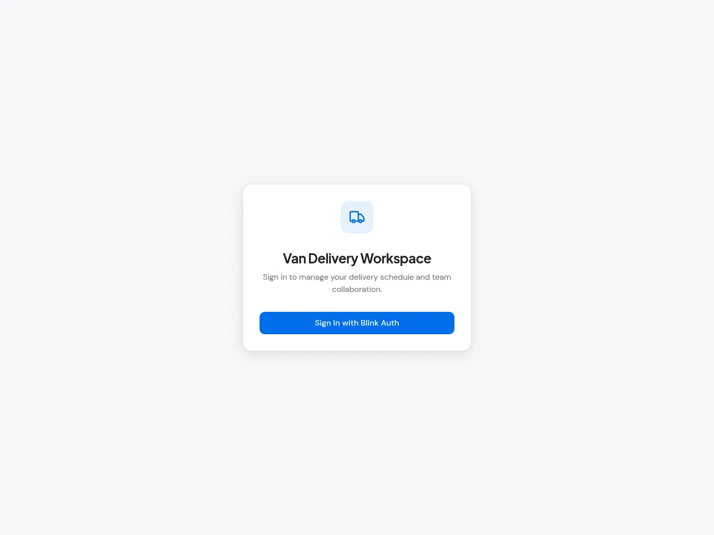Monday.com Inspired App