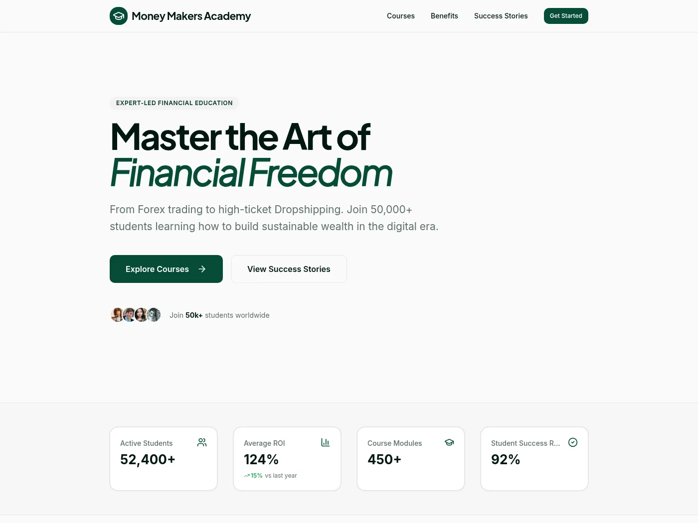 Money Makers Academy