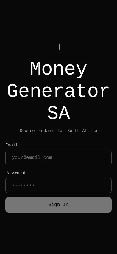 Money Generator SA