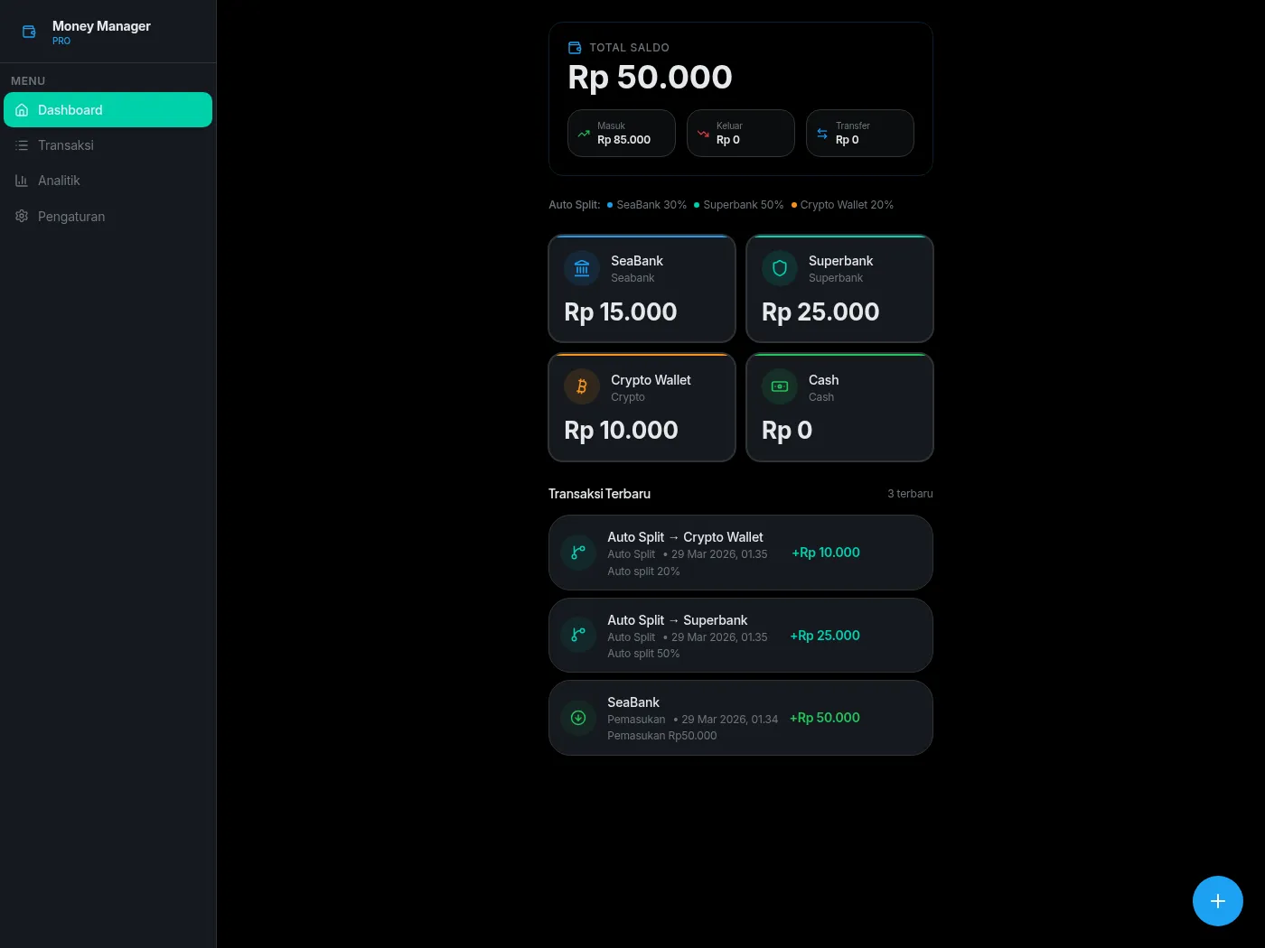 Money Manager Pro