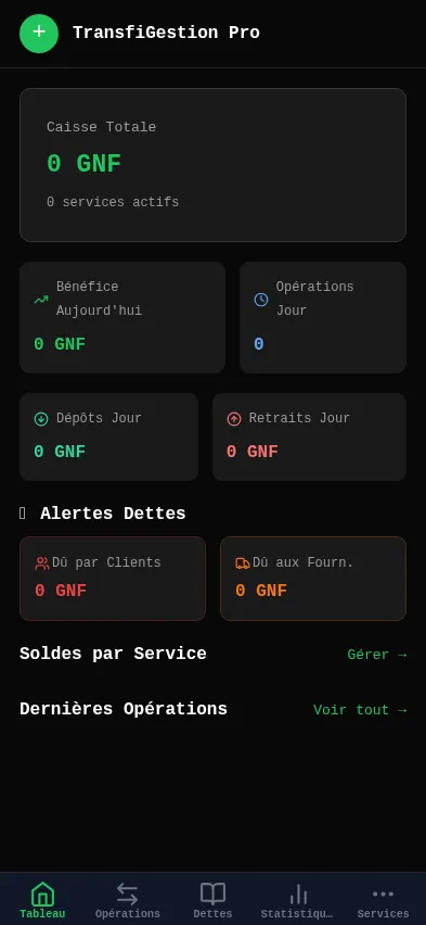 TransfiGestion Pro