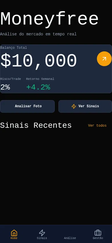 Moneyfree Finance Analyzer