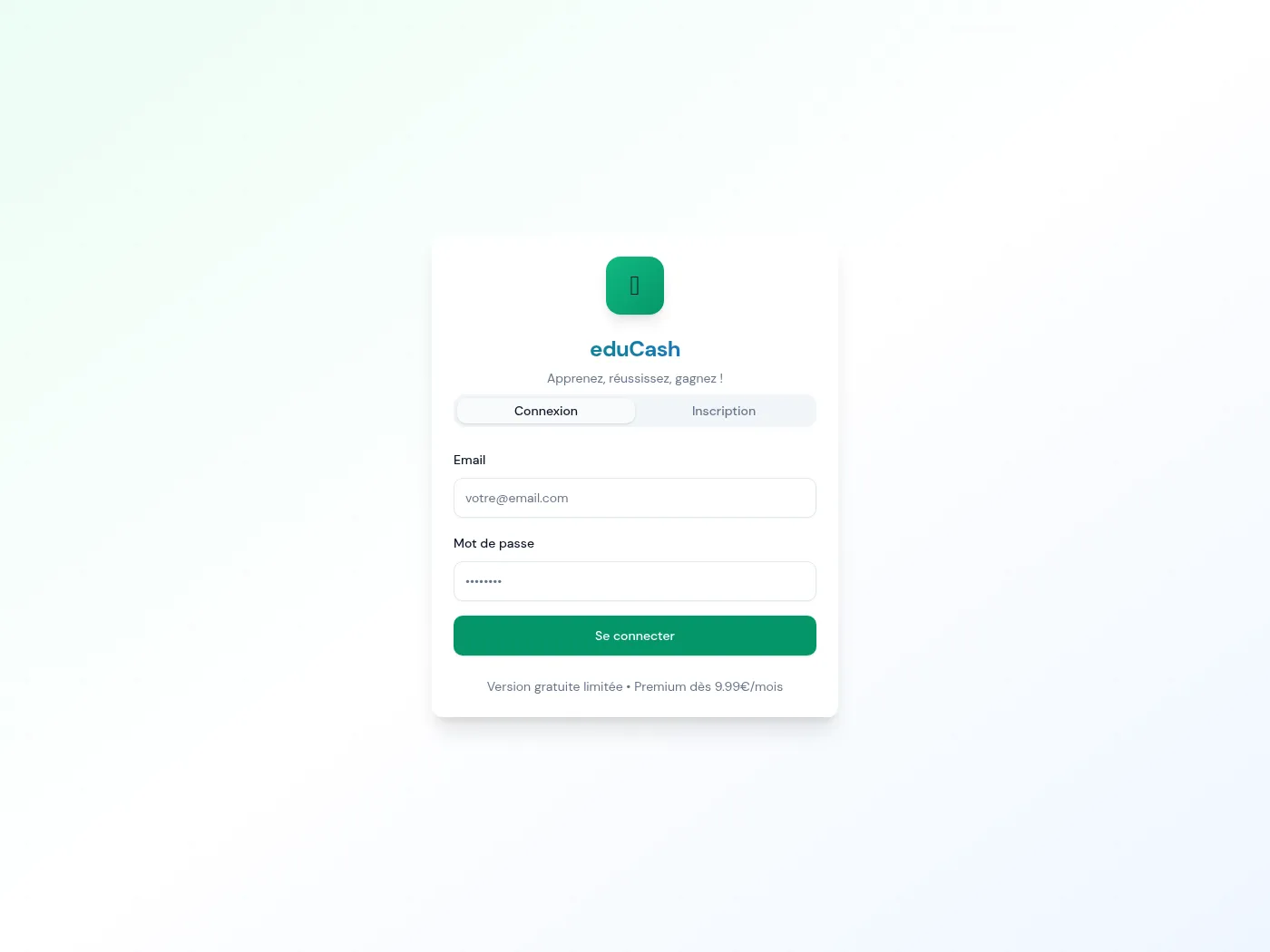 MoneyMaker Info App