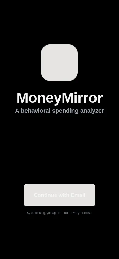 MoneyMirror