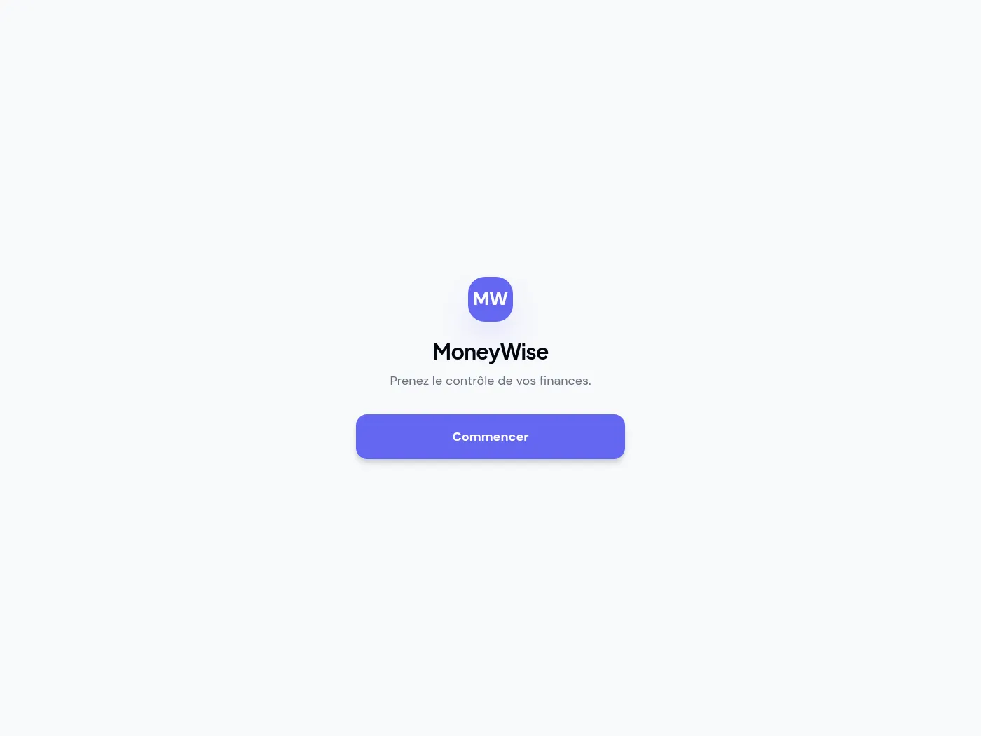 MoneyWise Personal Finance