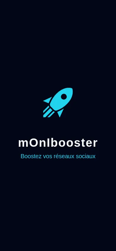 mOnIbooster App
