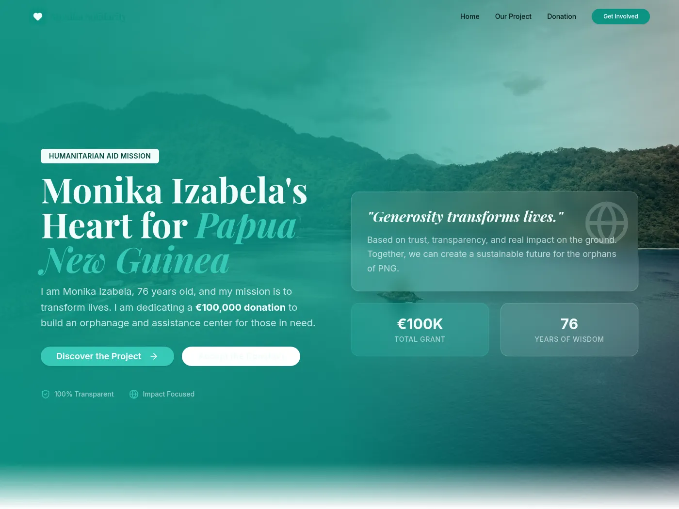Monika Solidarity Fund