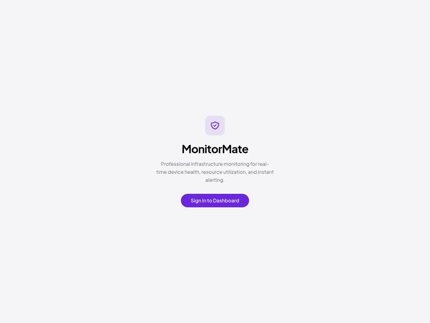 MonitorMate