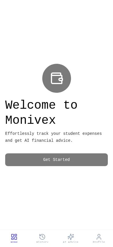 Monivex Student Tracker