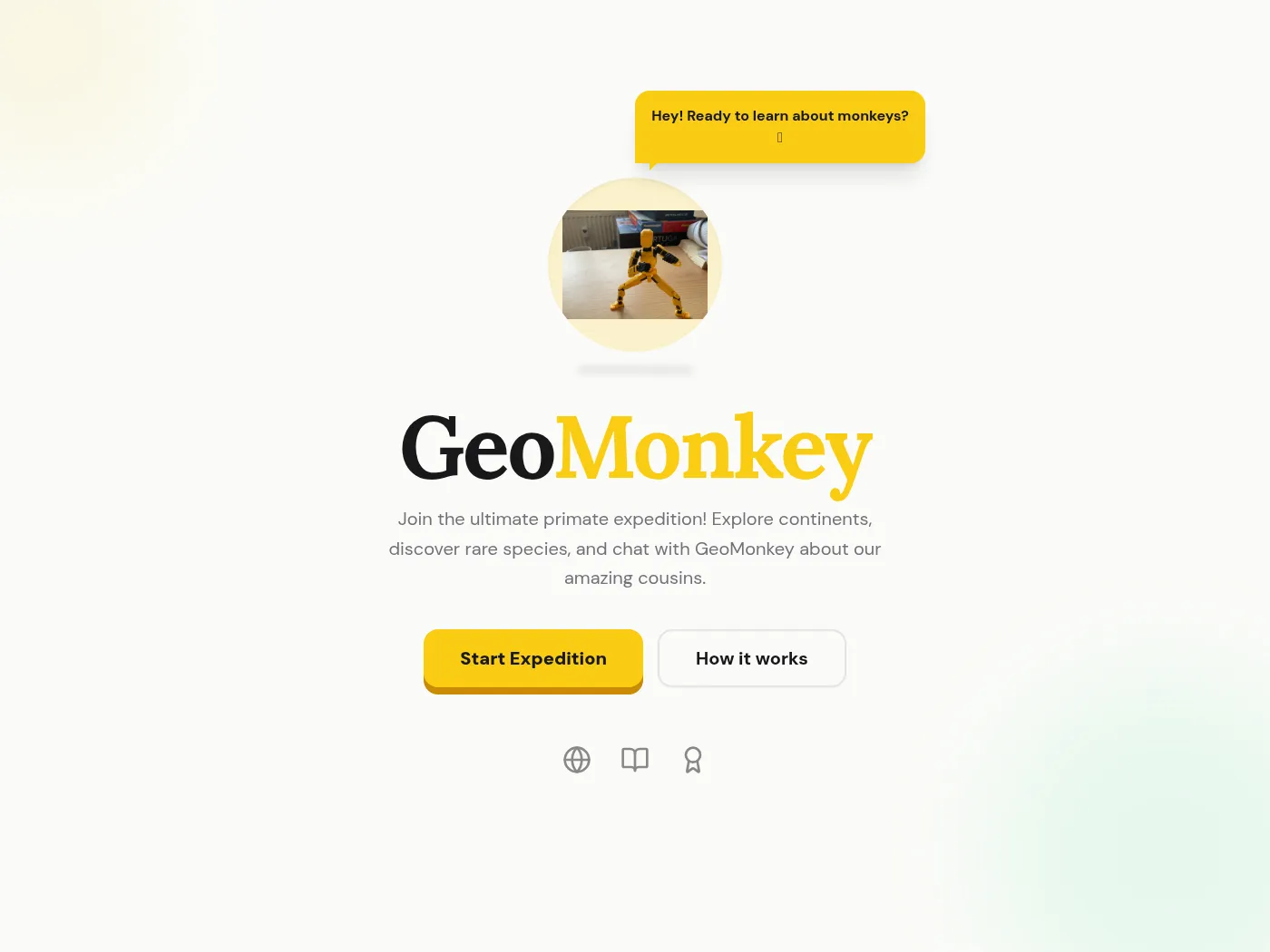 GeoMonkey Explainer