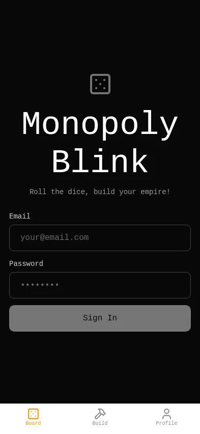 Monopoly Go Inspired Game