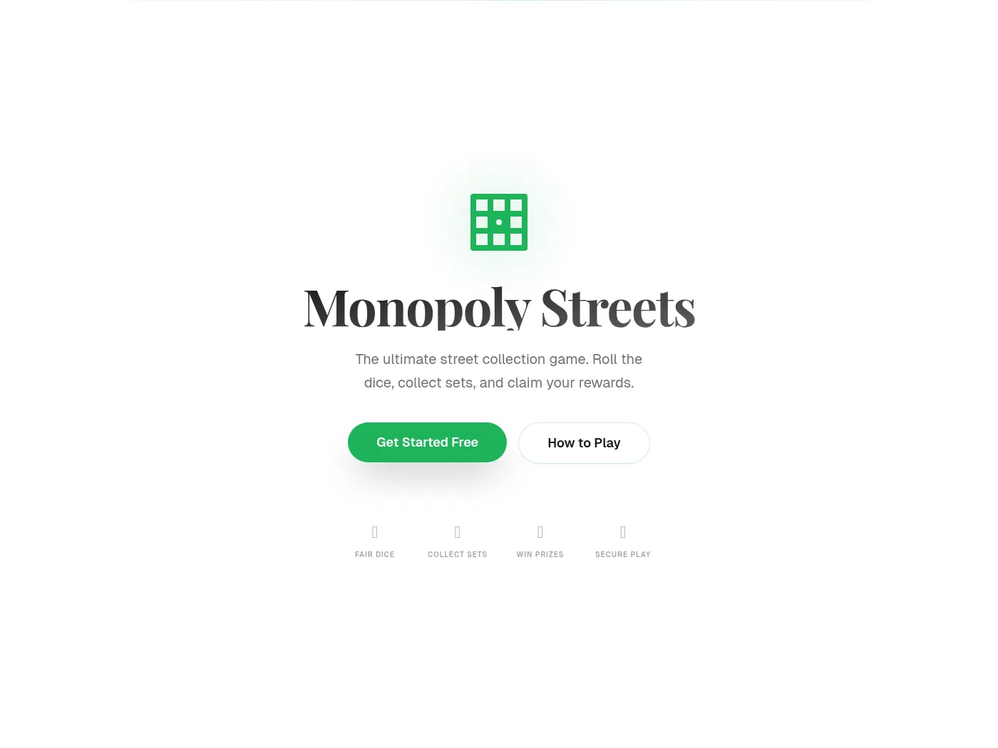 Monopoly Streets Online