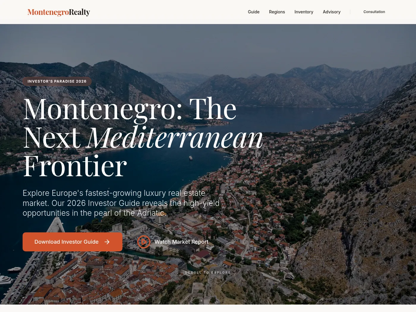 Montenegro Realty Hub