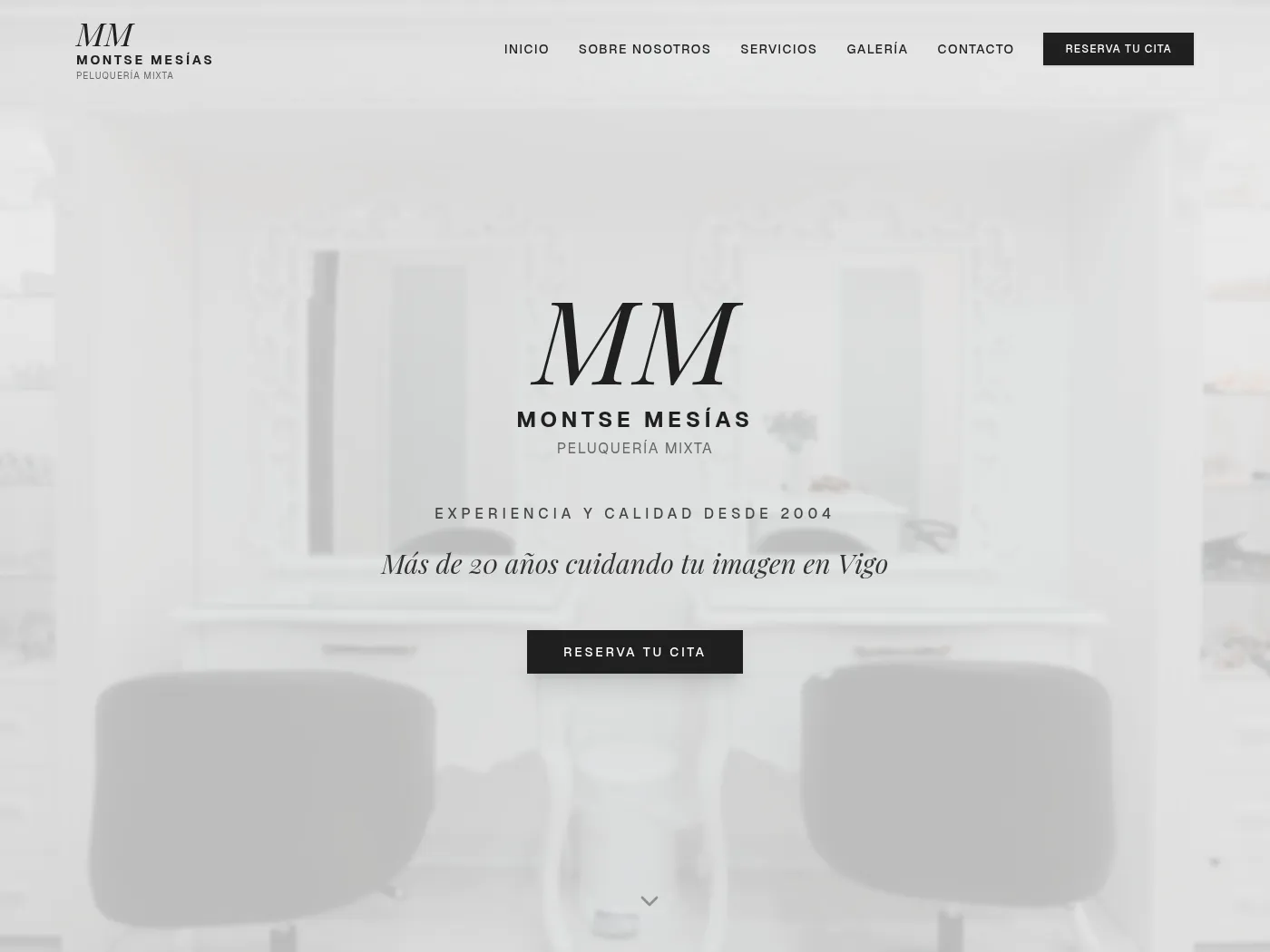 Montse Mesías Web