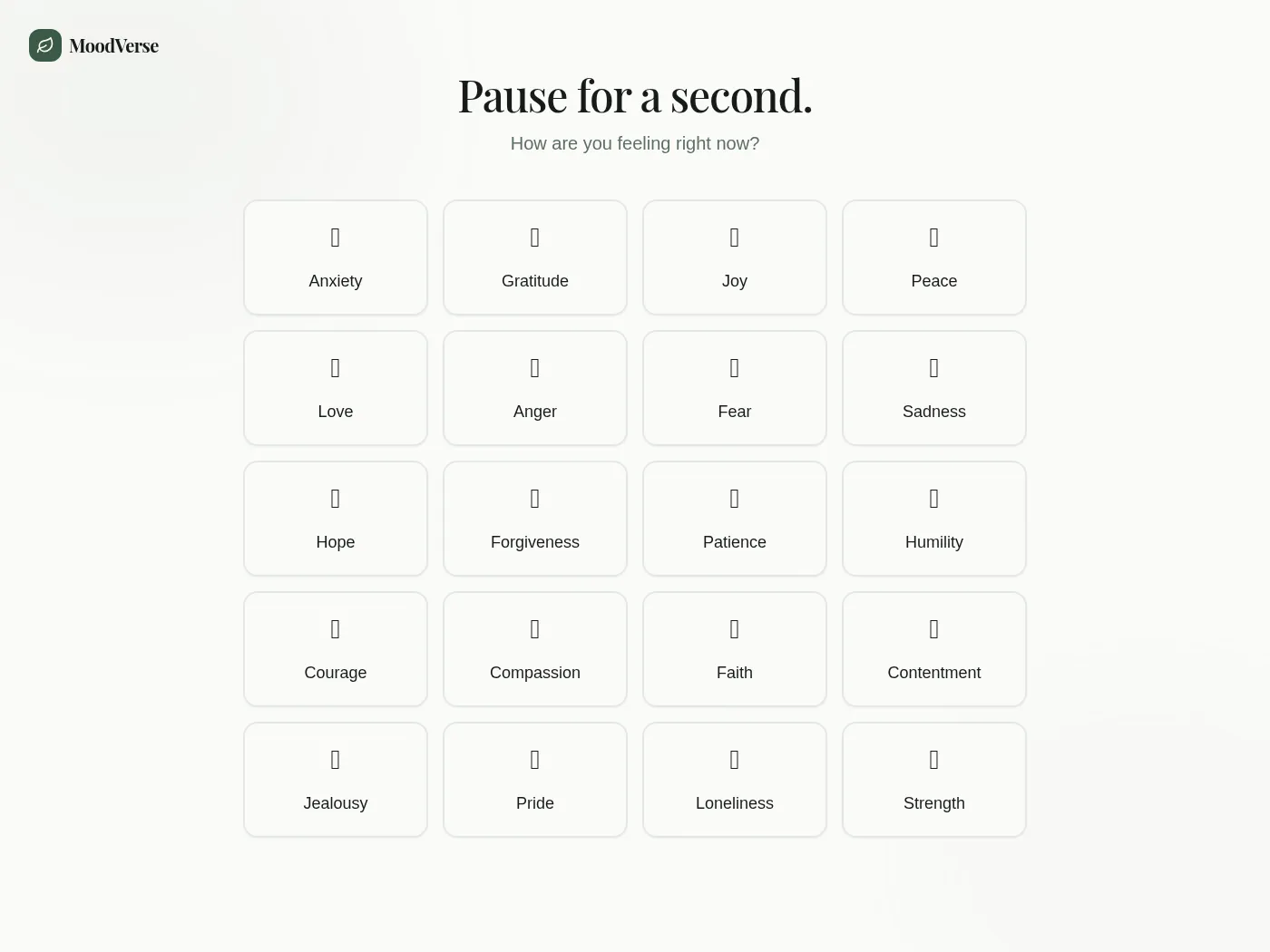 BibleVerse App