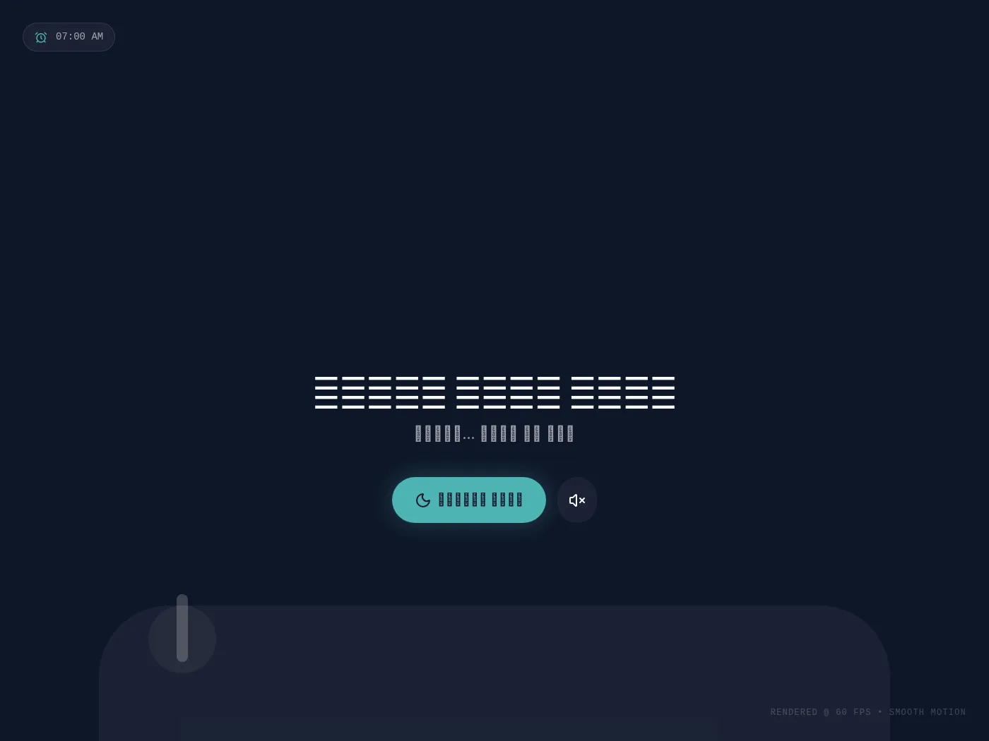 Mood Eyes Animation