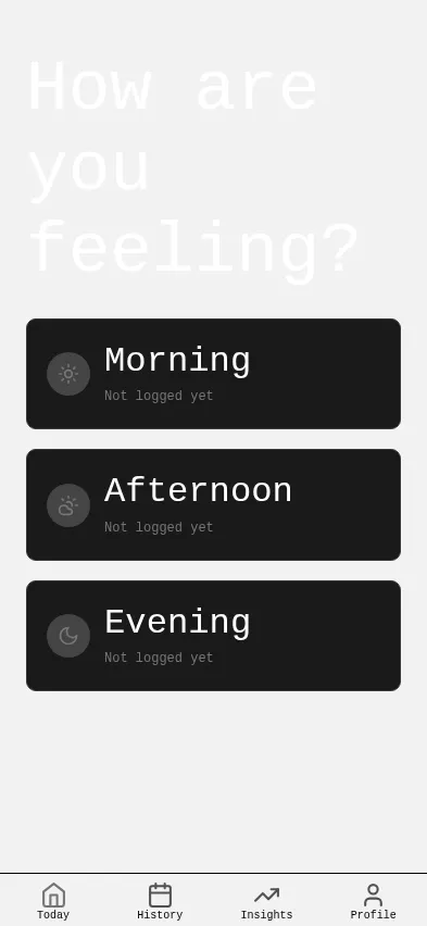 MoodPulse Tracker