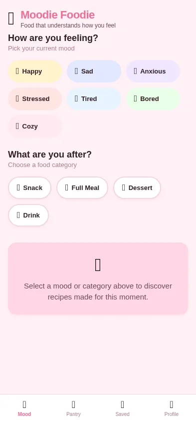 Moodie Foodie
