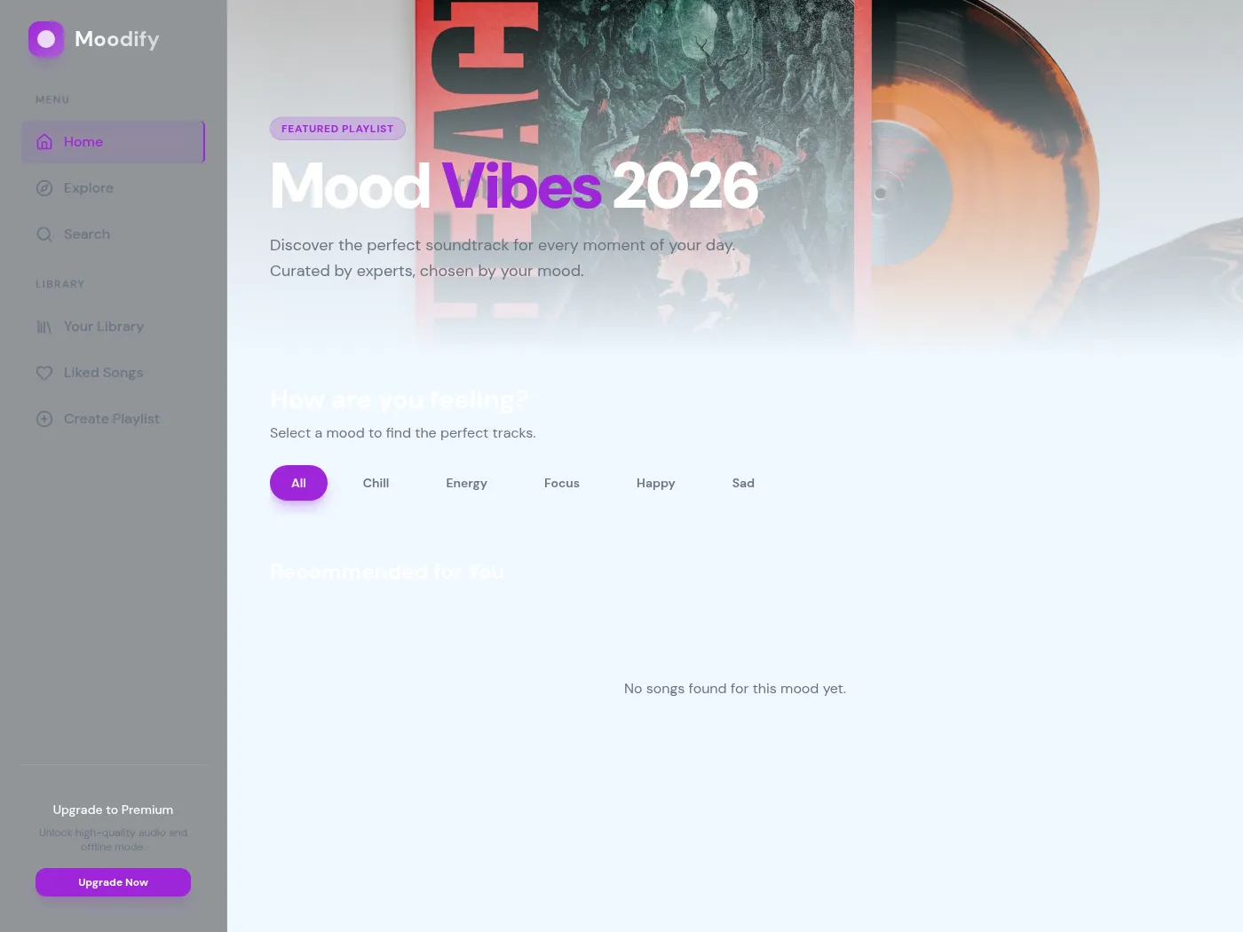 Moodify