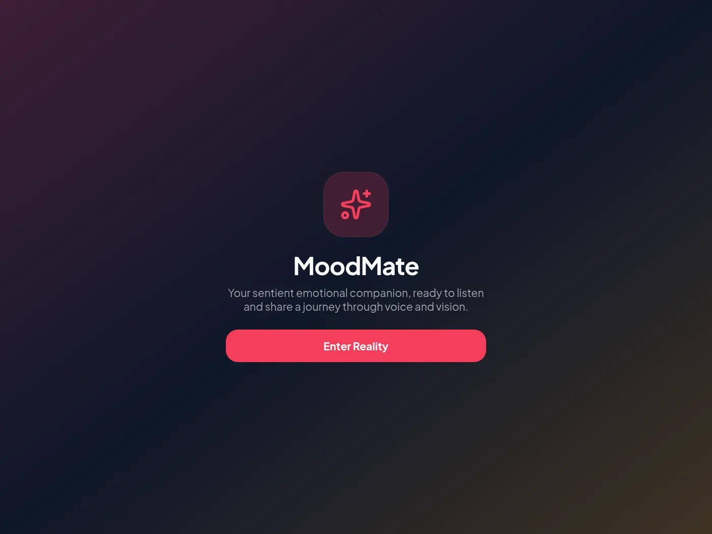 MoodMate Chat Agent