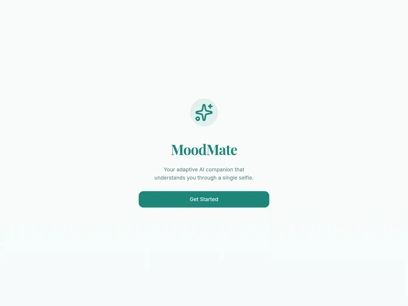 MoodMate AI Chat
