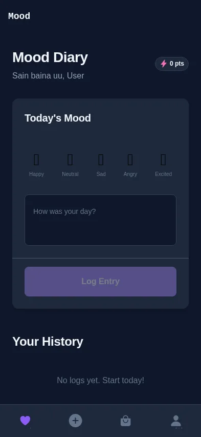 MoodMuse AI Avatars
