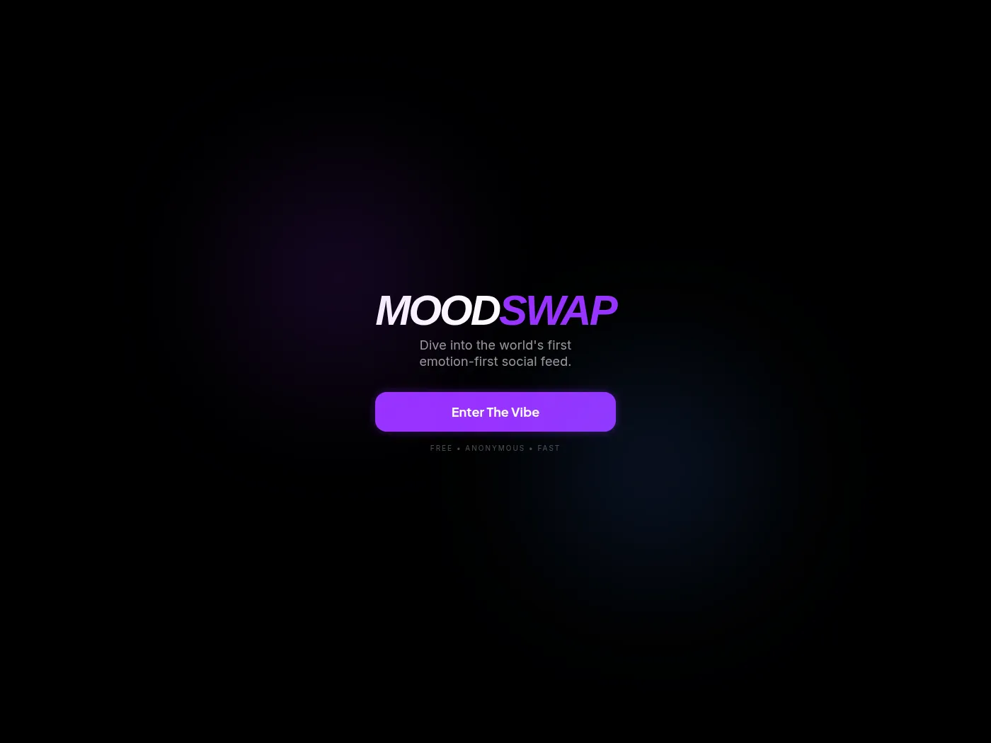 MoodSwap Viral Social App