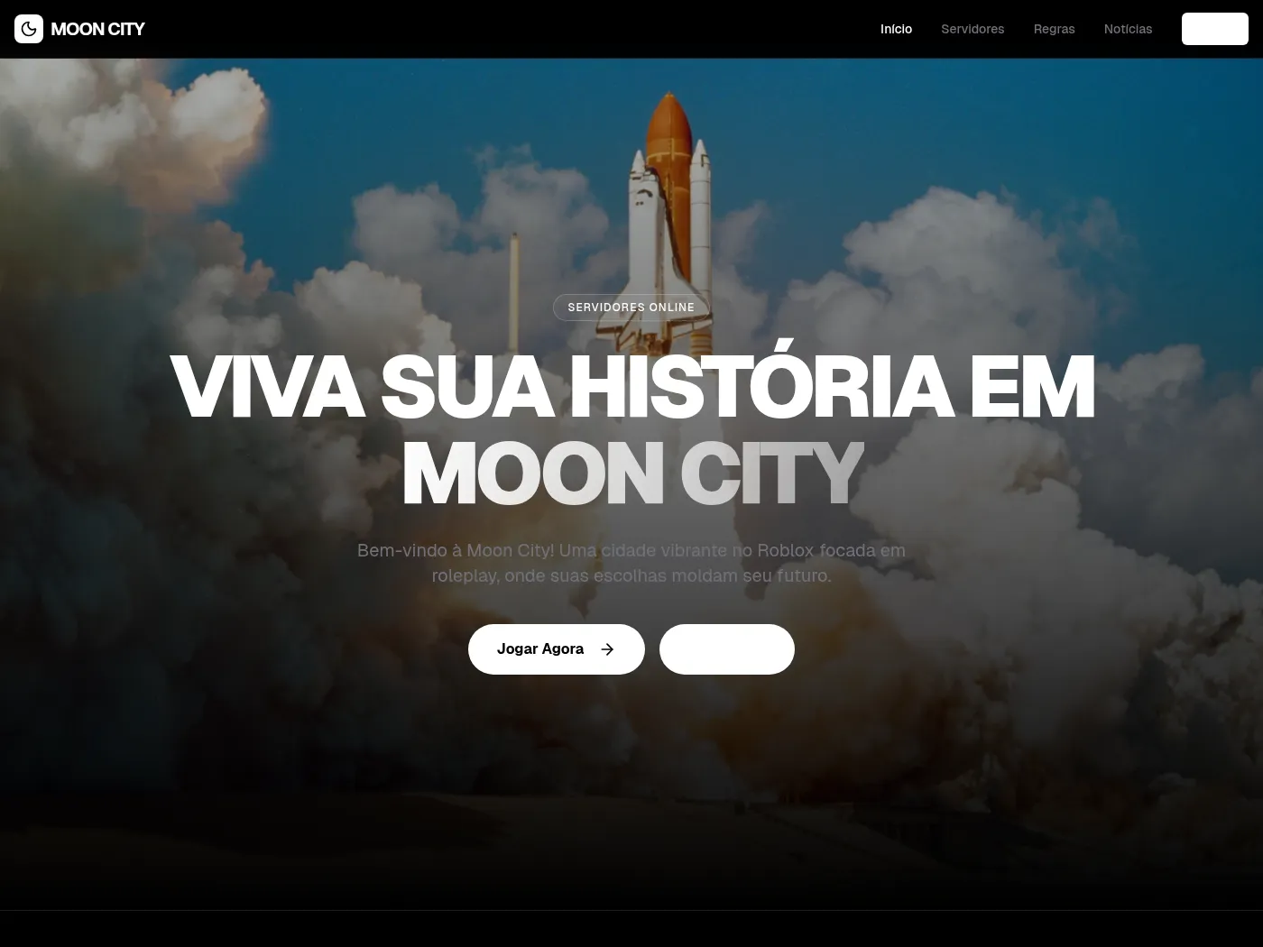 Moon City Admin Panel