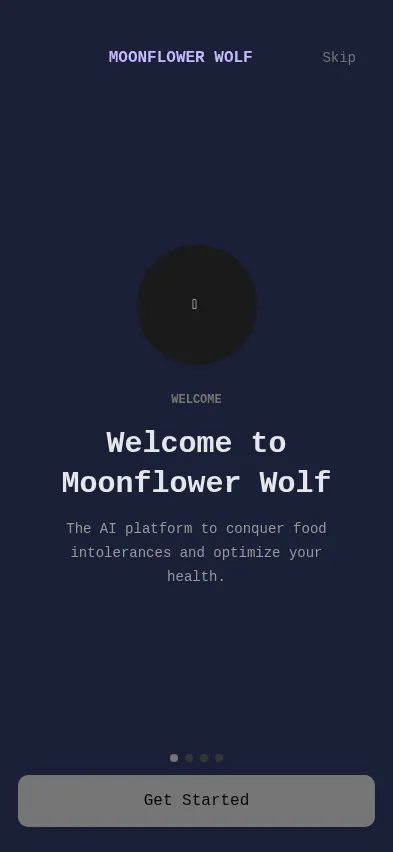 Moonflower Wolf Health AI
