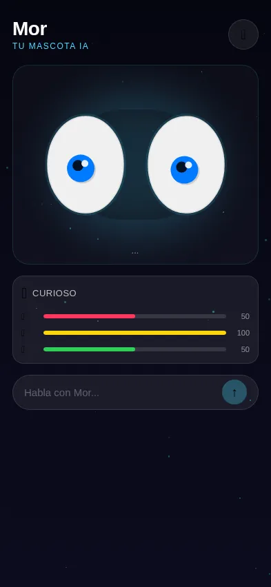 Mor AI Pet