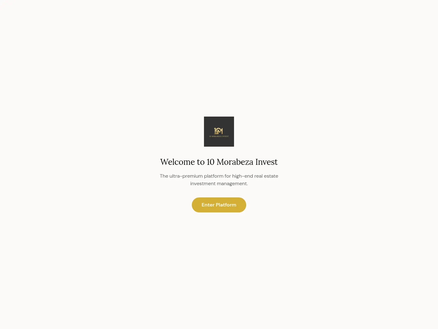 Morabeza Luxury RE Suite