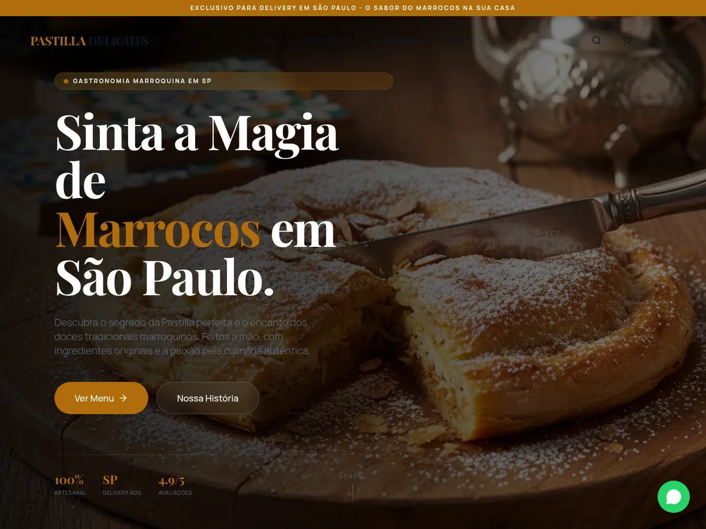 Pastilla Delights Web