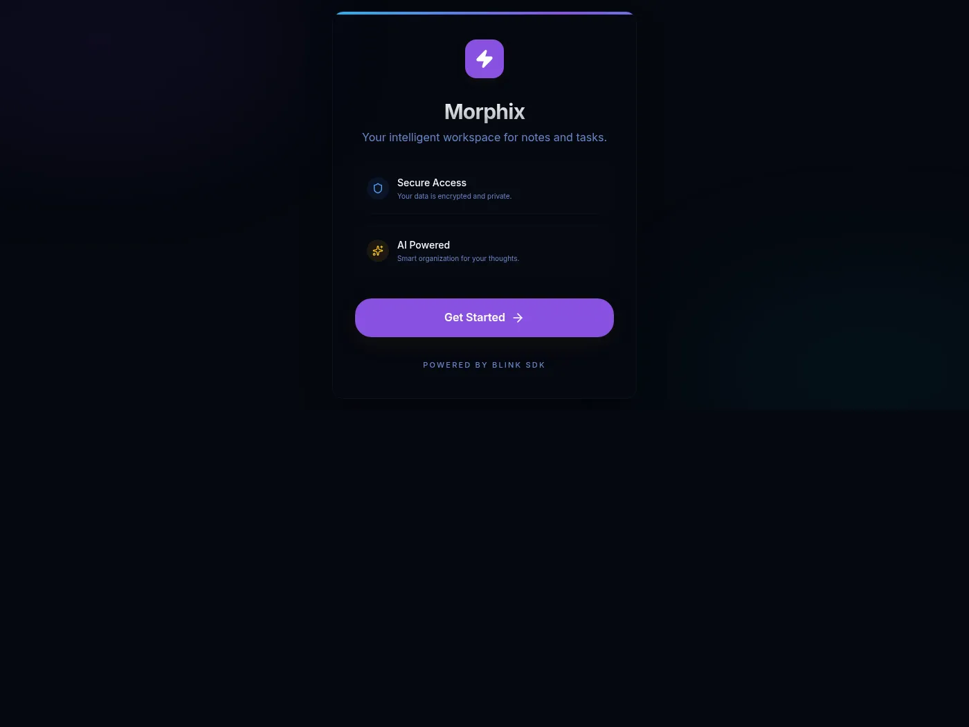 Morphix Clone