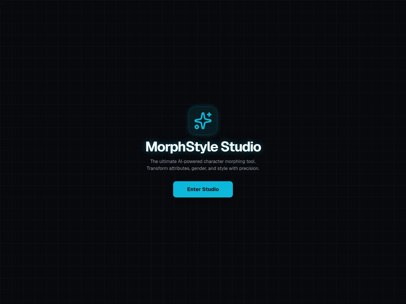 MorphStyle Image Studio