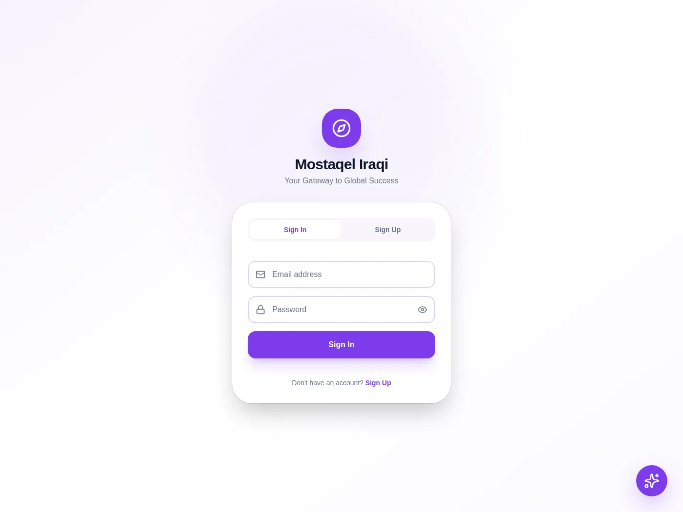 Mostaqel Iraqi Platform