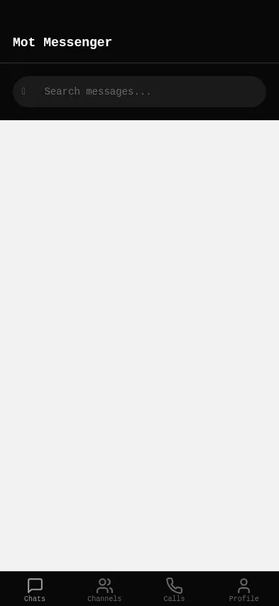 Mot Messenger